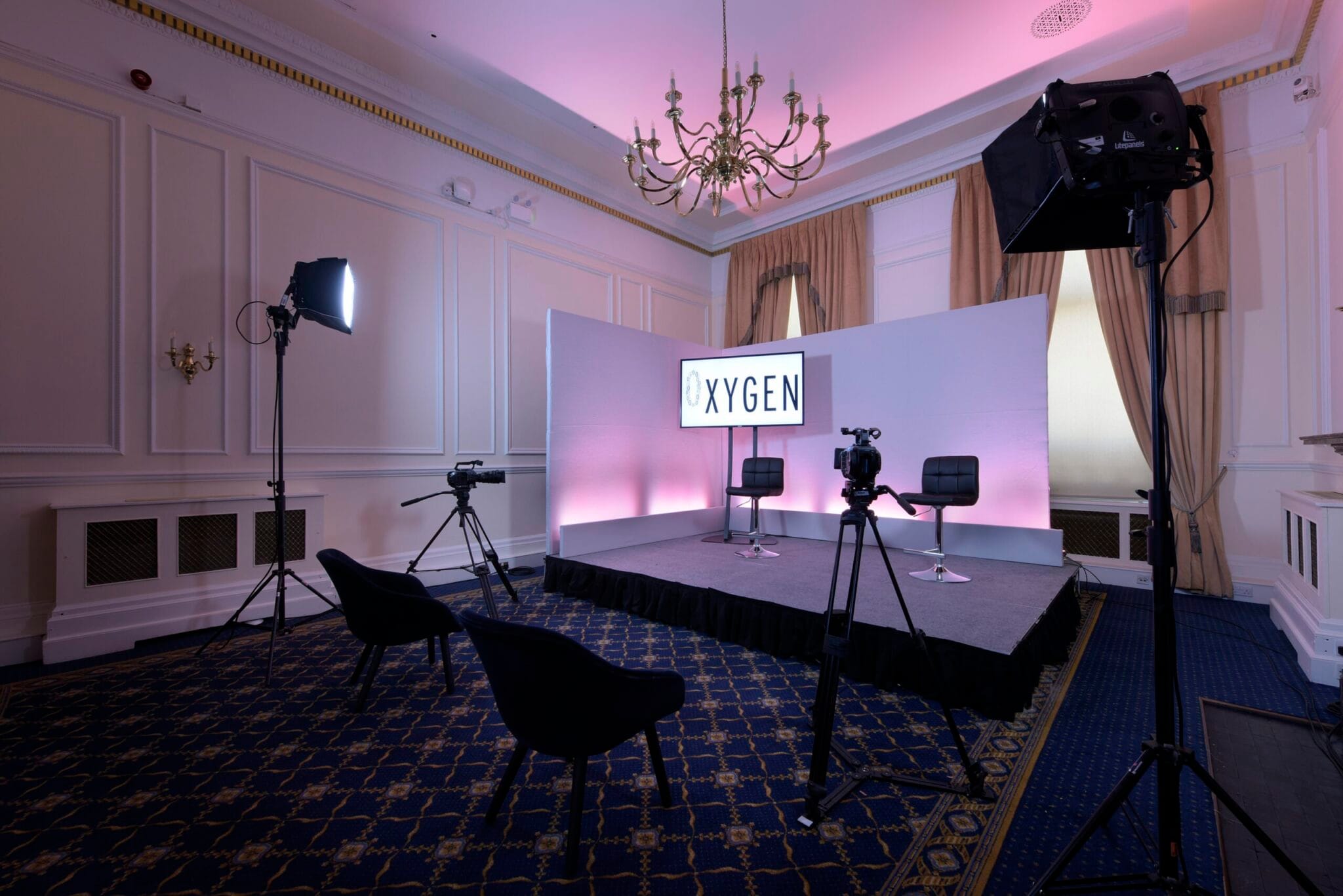 116 Pall Mall launches a new virtual studio - Westminster Venue Collection