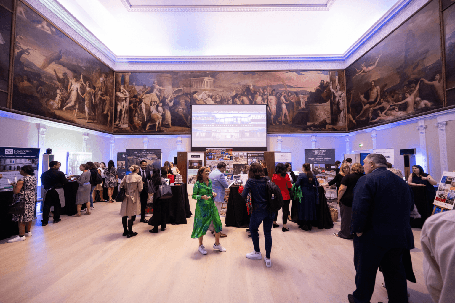 Networking events - Westminster Venue Collection